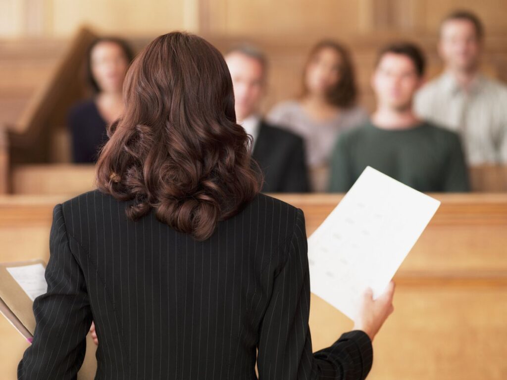 Two of the Top Factors that Influence Jury Decision-Making - Courtroom ...